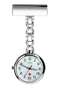 10 Best Nurse Fob Watches Review - Nurse Watches and Gifts
